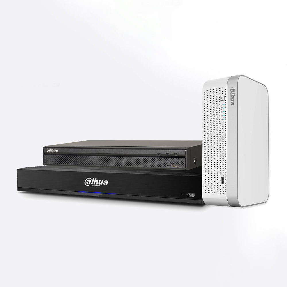 NVR / DVR - MUSTAFA COMPUTERS