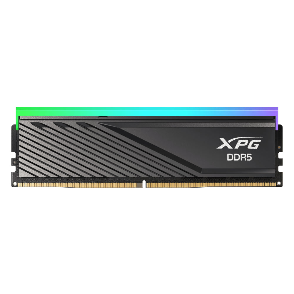 XPG 32GB DDR5 RAM 6000MHz LANCER BLADE DESKTOP RGB ( Dual Pack 16 x 2 – MUSTAFA COMPUTERS
