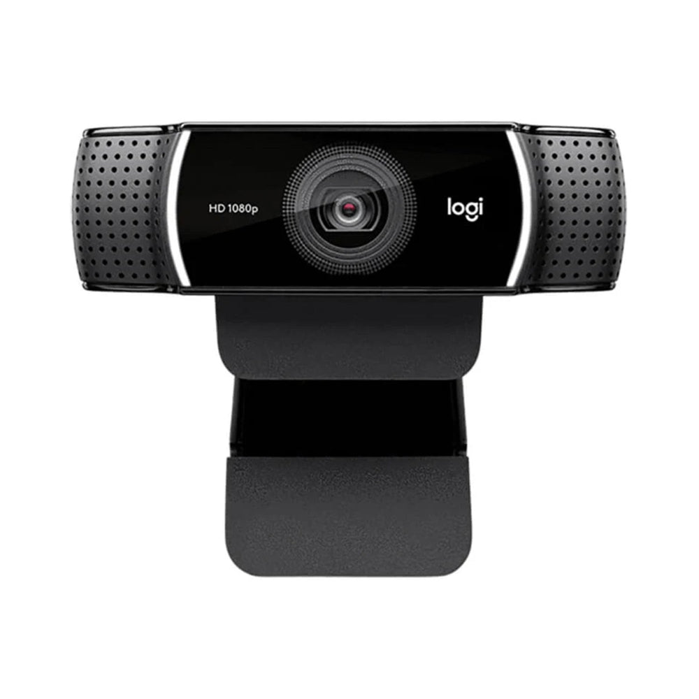Logitech C922 Pro Stream HD Webcam | Full HD Streaming and Recording P – MUSTAFA COMPUTERS