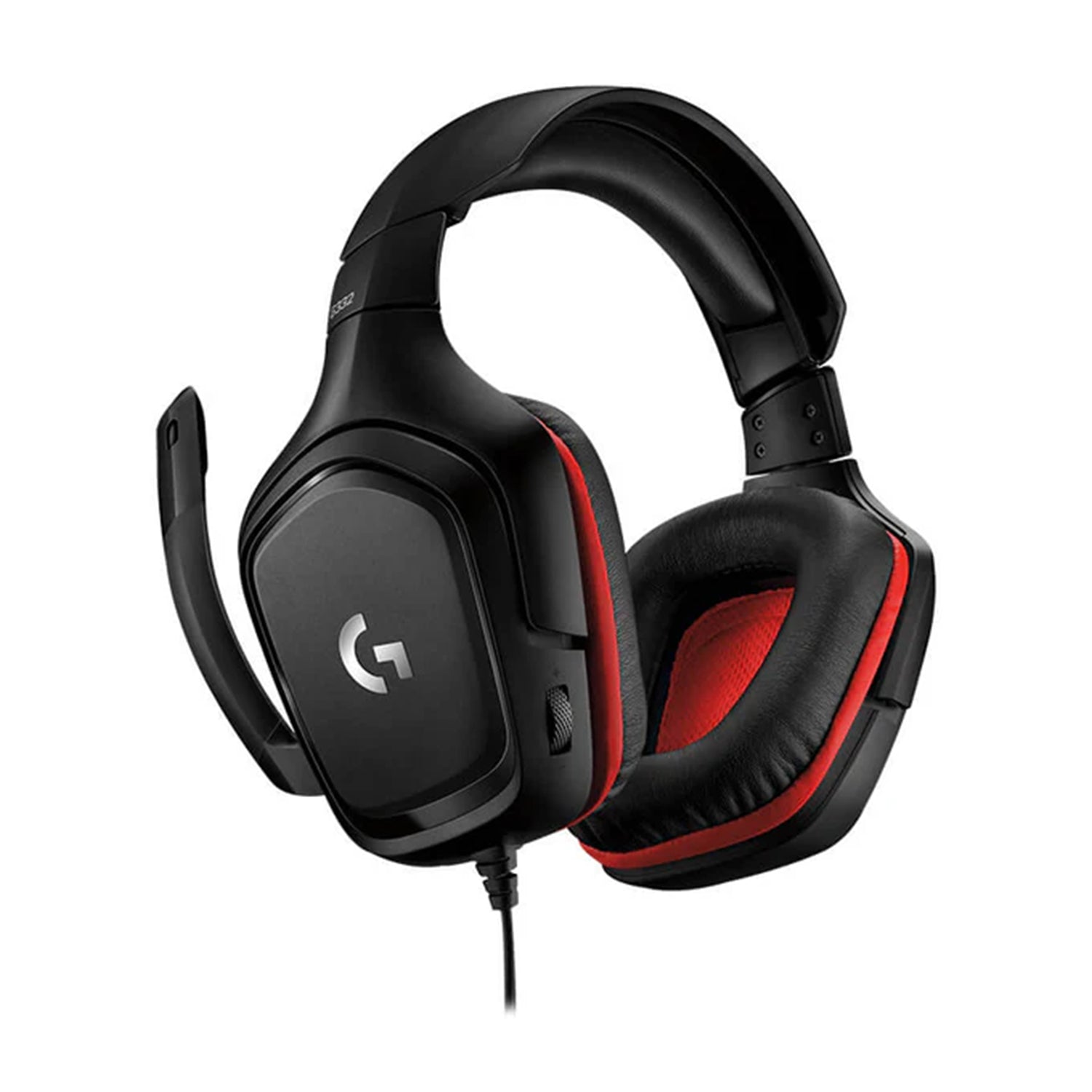 Logitech G331 Stereo Gaming Headset – MUSTAFA COMPUTERS