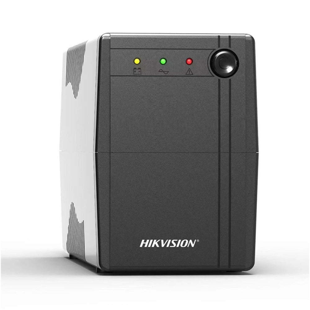 HIKVISION DS-UPS650 | 650VA / 360W UPS | Dry Battery | Line-Interactiv – MUSTAFA COMPUTERS