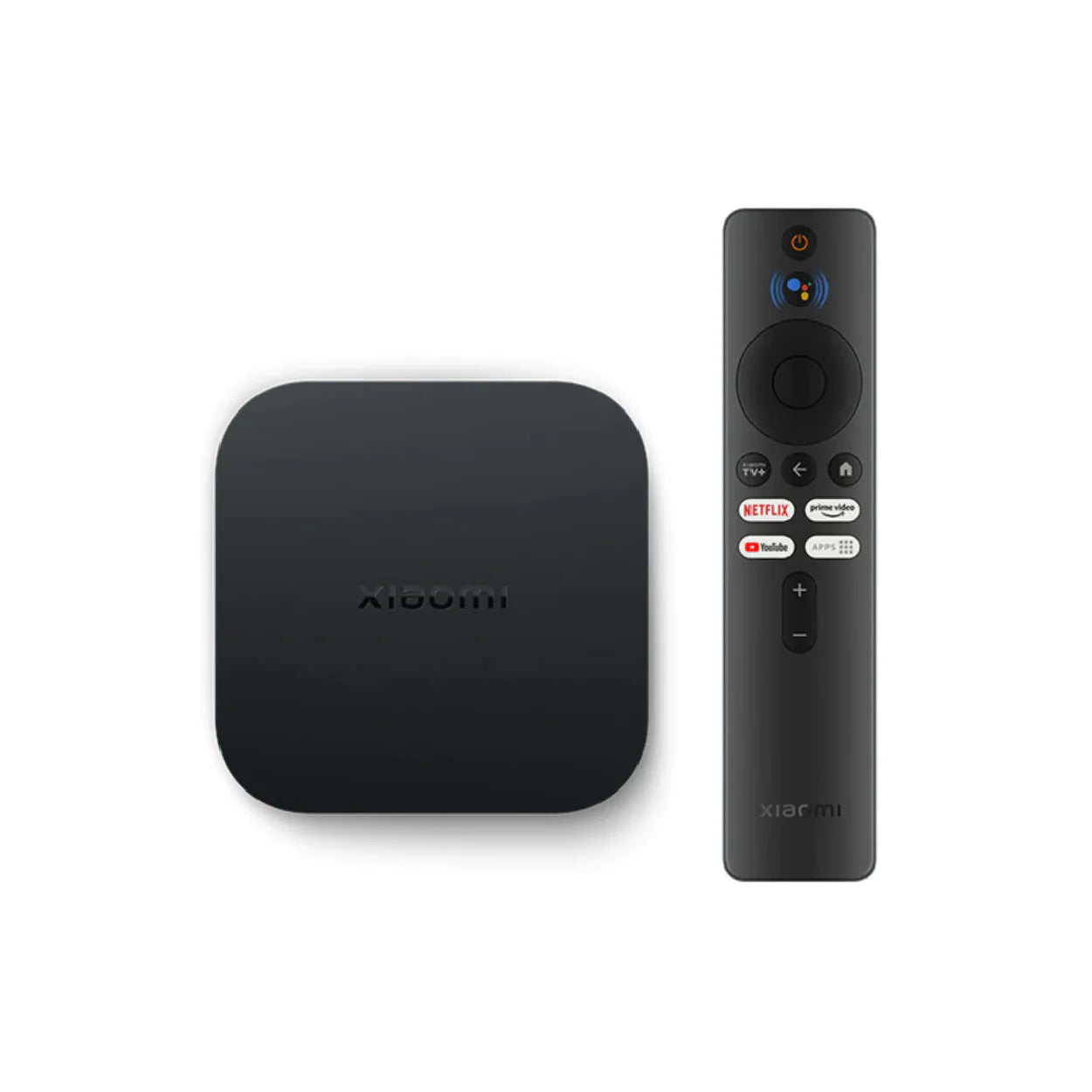Xiaomi Mi TV Box S (2nd Gen) | 4K HDR | Dolby Audio | Android TV Box – MUSTAFA COMPUTERS