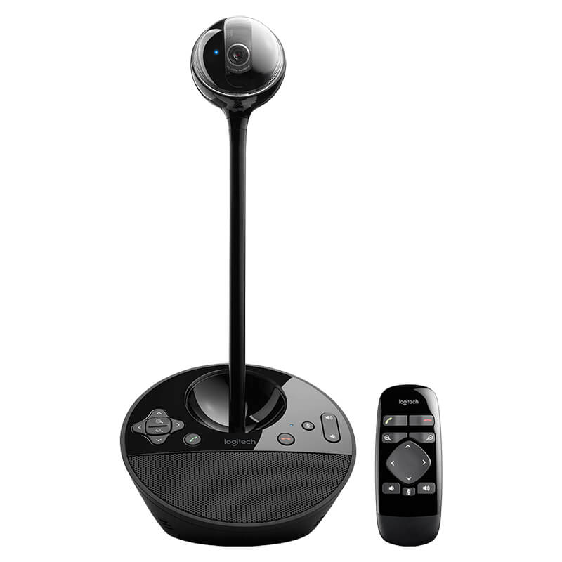 Logitech BCC950 | All-In-One Webcam and Speakerphone – MUSTAFA COMPUTERS