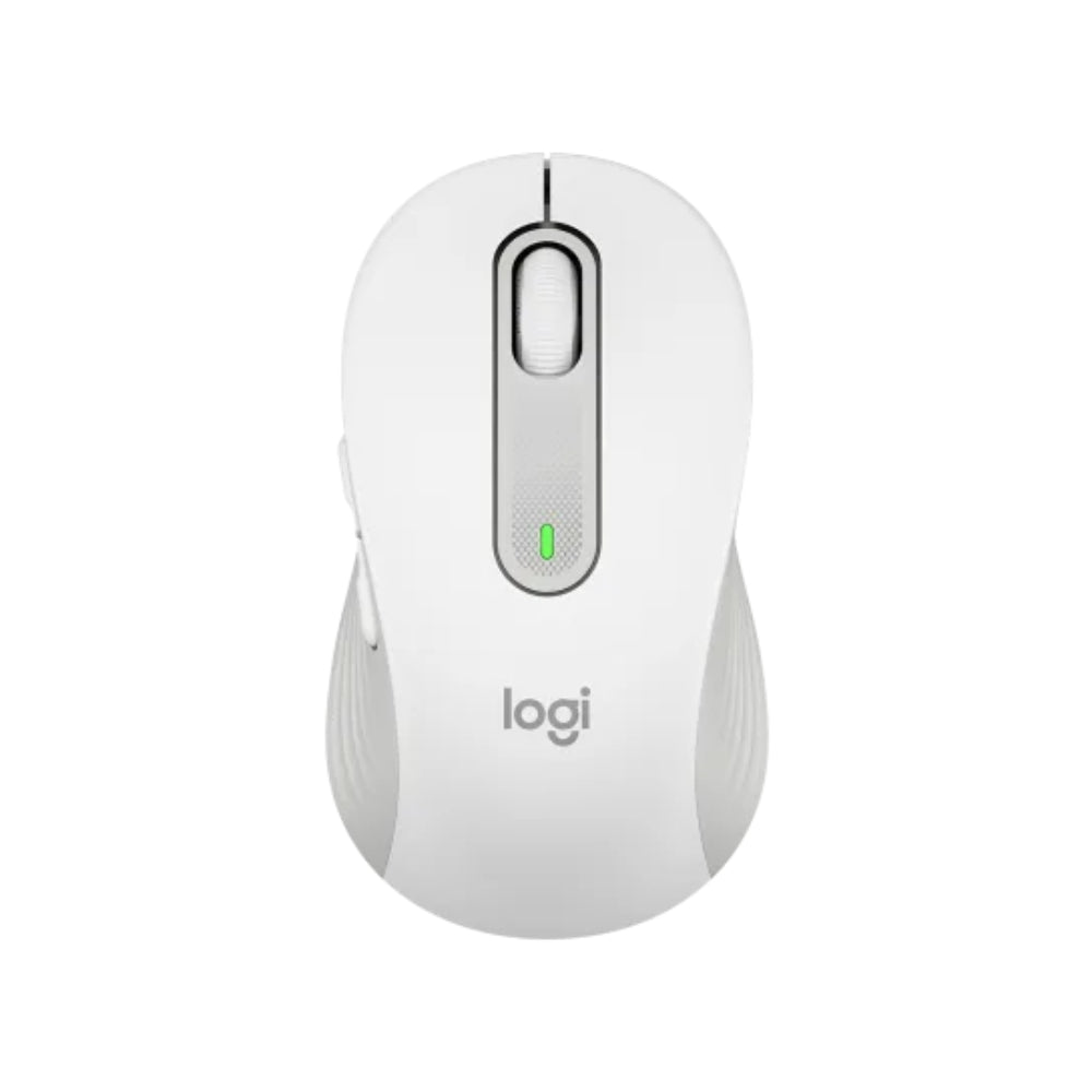Logitech Signature M650 | Bluetooth Wireless Mouse – MUSTAFA COMPUTERS