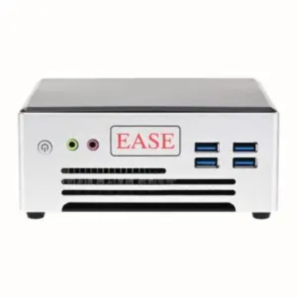 EASE Mini PC Intel Core i5-1145G7 | Compact Power with Expandable Memo ...