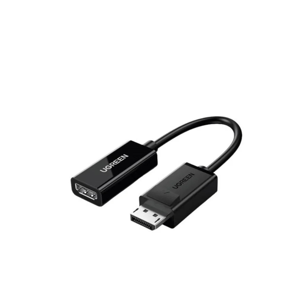 UGREEN 70694 | DisplayPort to HDMI Adapter | 4K@60Hz | DP Male to HDMI ...