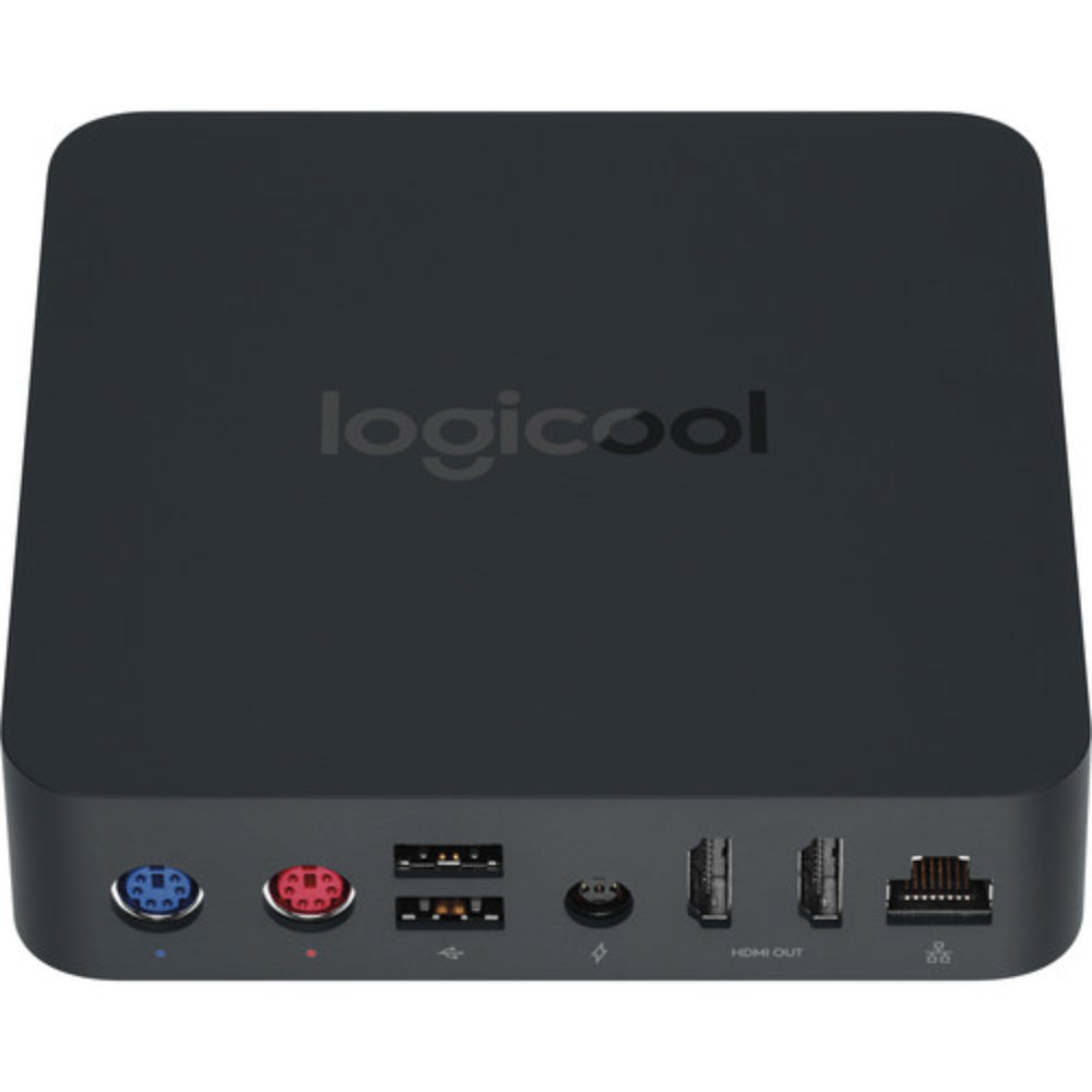 Logitech Extender Box for Smart Dock | Expand Connectivity and Simplif ...