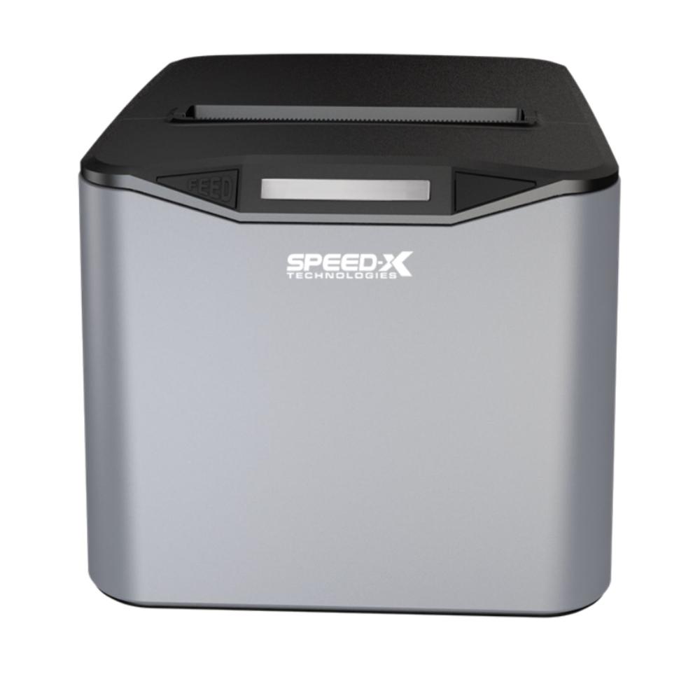 Speed-X SP-200U | 80mm Thermal Receipt Printer | USB | 220mm/s ...