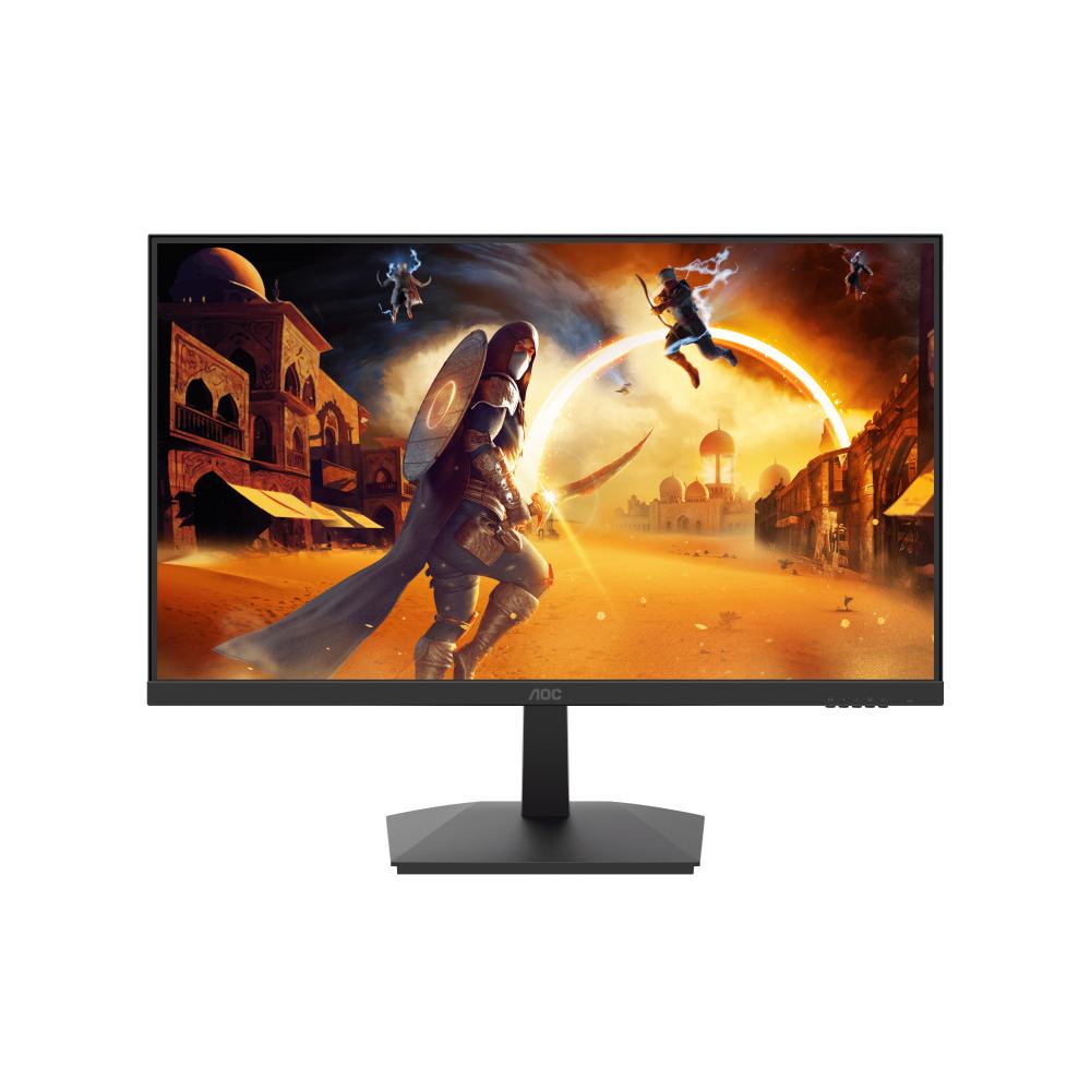 AOC 27G15N | 27" FHD VA Gaming Monitor, 180Hz, 1ms, Adaptive-Sync ...