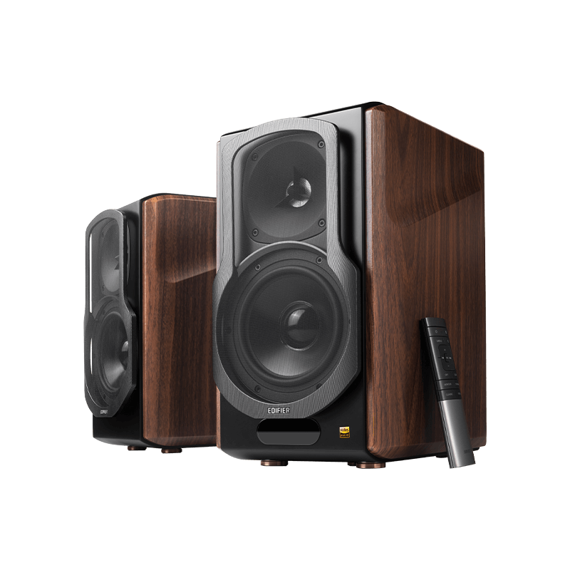 Edifier S2000MKIII | New Classic Hi-Fi Active Speaker – MUSTAFA COMPUTERS
