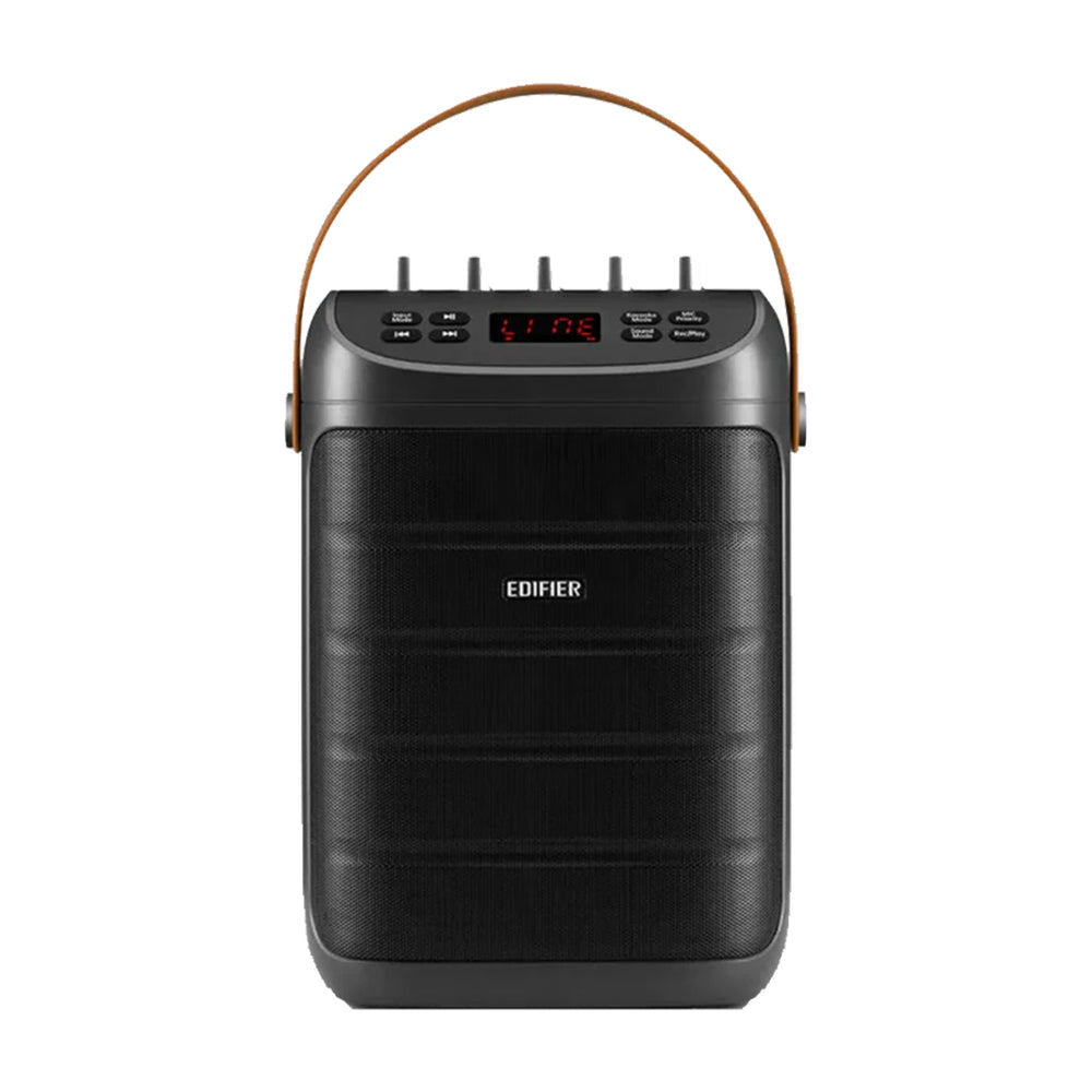 Edifier PK305 | Portable Multimedia Speaker with Wireless Mic – Powerf ...