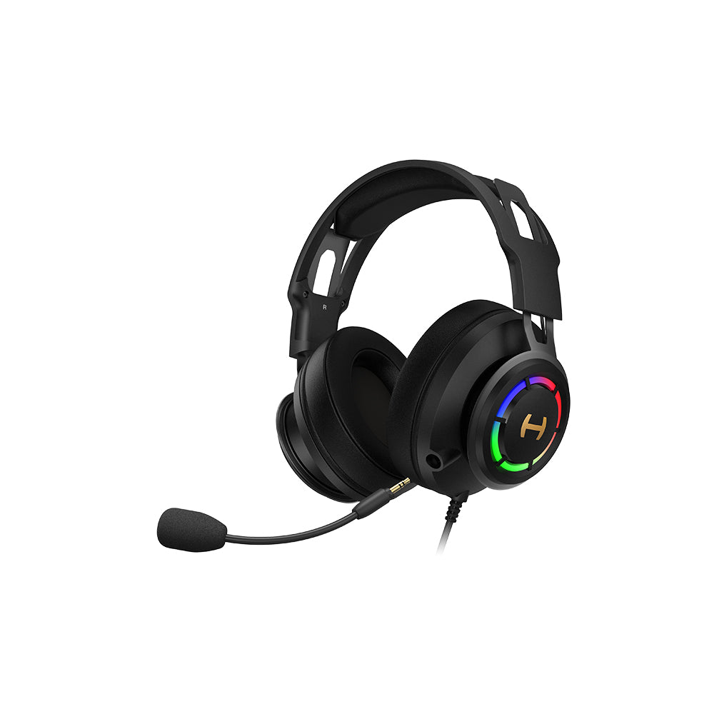 Edifier G35 | 7.1 Surround Sound USB Gaming Headset | Hi-Res Sound | N – MUSTAFA COMPUTERS