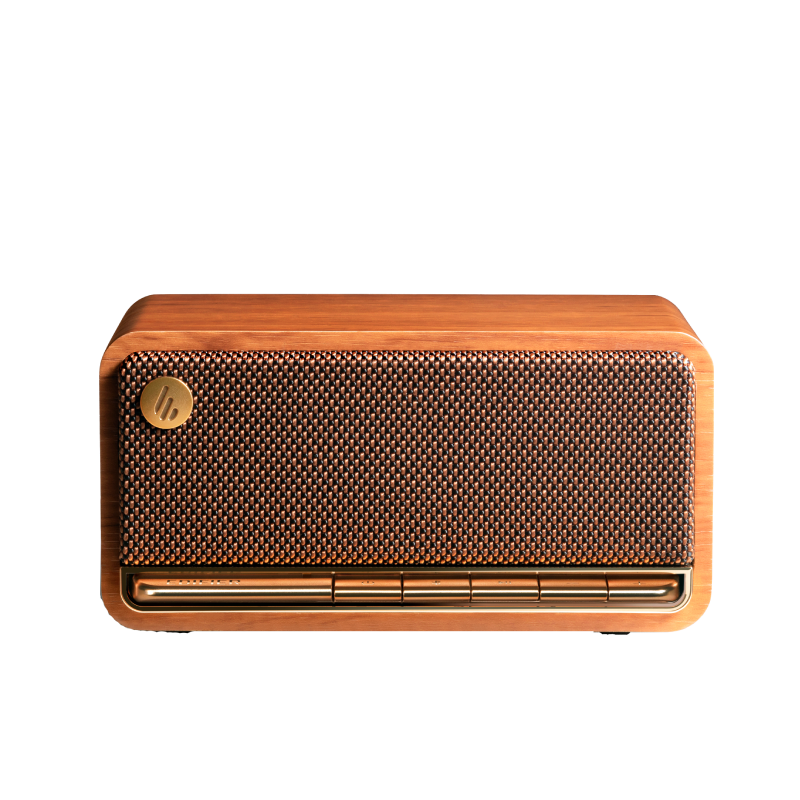 Edifier MP230 | Retro Tabletop Bluetooth Speaker – MUSTAFA COMPUTERS