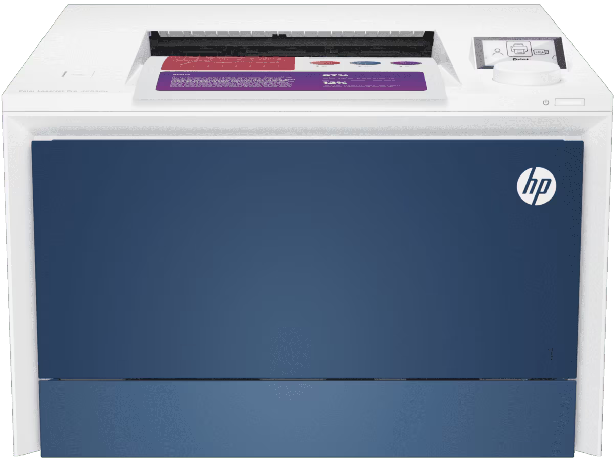 HP Color LaserJet Pro 4203dw Printer | High-Volume, High-Speed Color P ...