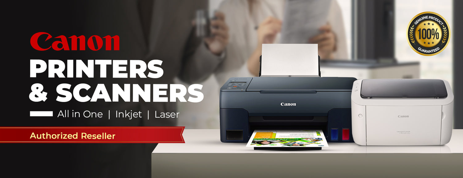 Canon Pakistan | Printers, Scanners & Cameras – Mustafa Computers ...