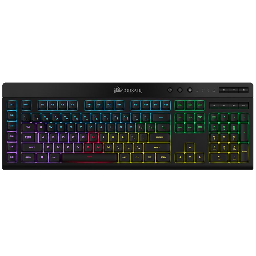 CORSAIR K57 | RGB Wireless Gaming Keyboard (NA) – MUSTAFA COMPUTERS
