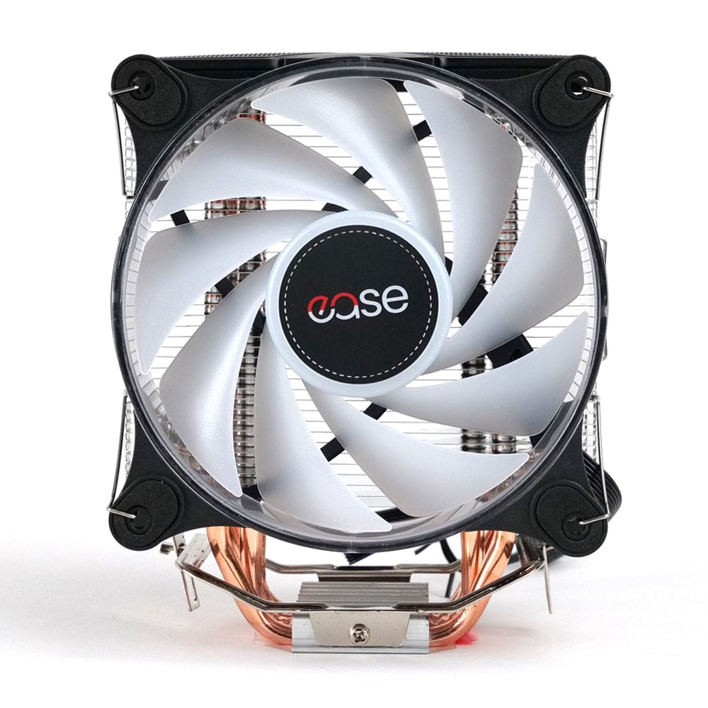 EASE EAF1213Pro Air Cooler | 4 Heatpipes with ARGB Performance Cooling ...