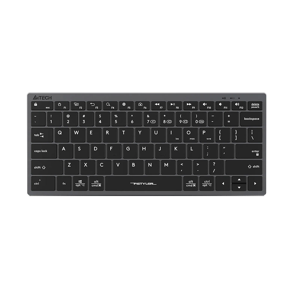 A4Tech FBX51C | Bluetooth & 2.4G Wireless Keyboard – MUSTAFA COMPUTERS