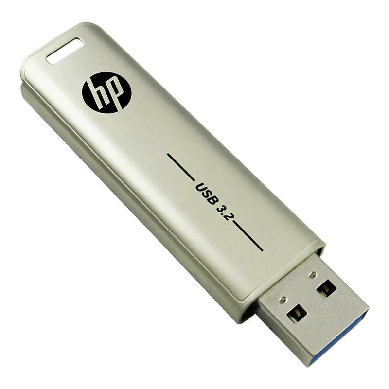 HP x796w USB 3.2 Flash Drive 32GB - 512GB – MUSTAFA COMPUTERS