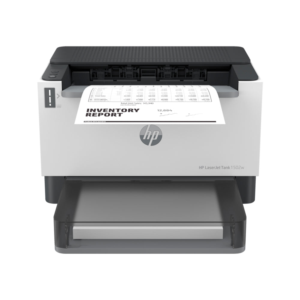 HP LaserJet Tank 1502W Printer | High-Performance Wireless Monochrome ...
