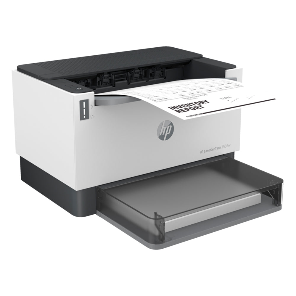HP LaserJet Tank 1502W Printer | High-Performance Wireless Monochrome ...