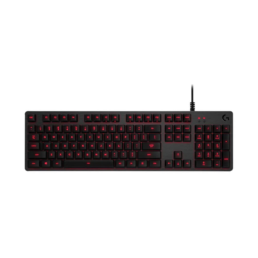 Logitech G413 | TKL SE Mechanical Gaming Keyboard – MUSTAFA COMPUTERS