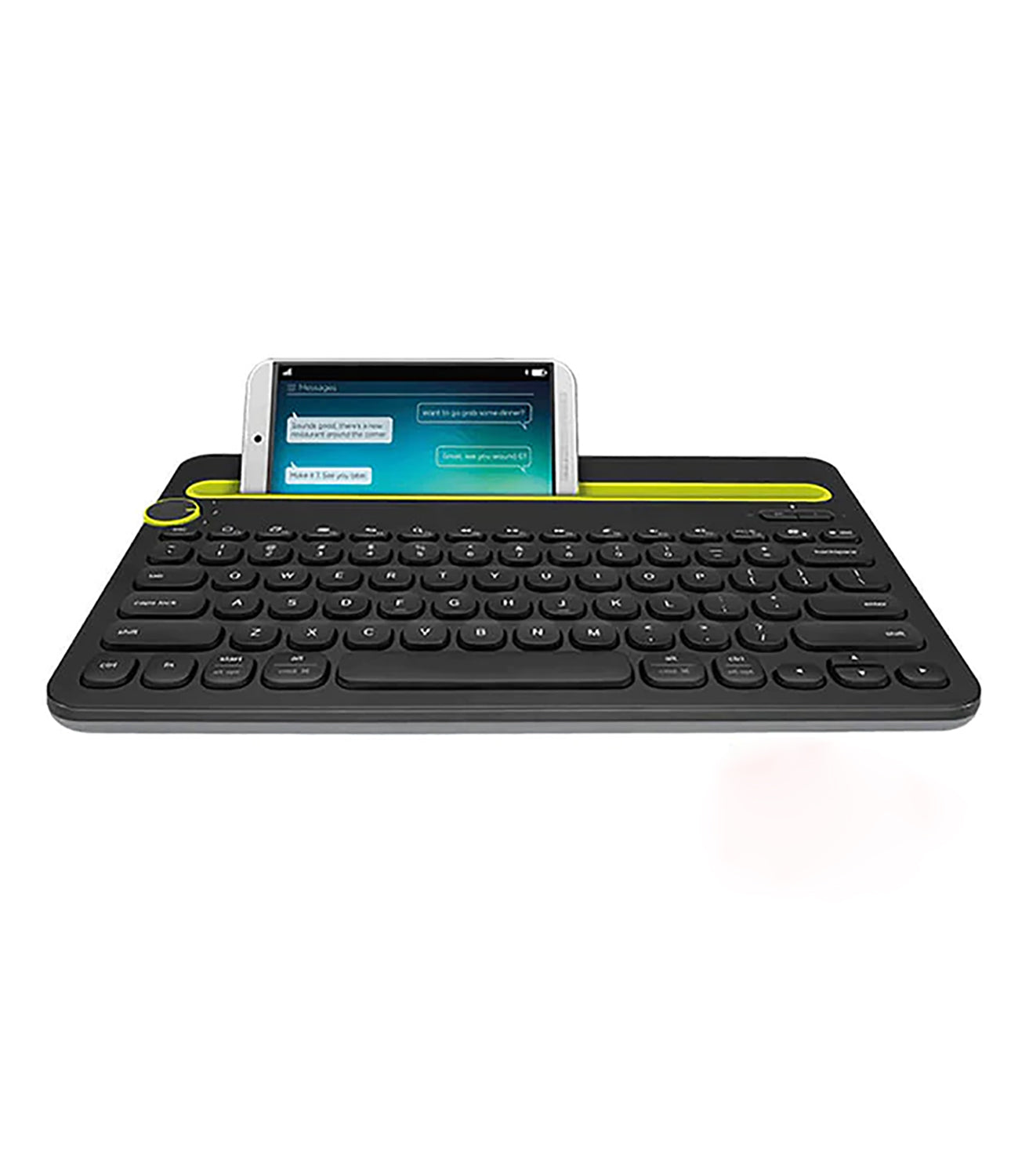 Logitech K480 Bluetooth Multi-Device Wireless Keyboard – MUSTAFA COMPUTERS