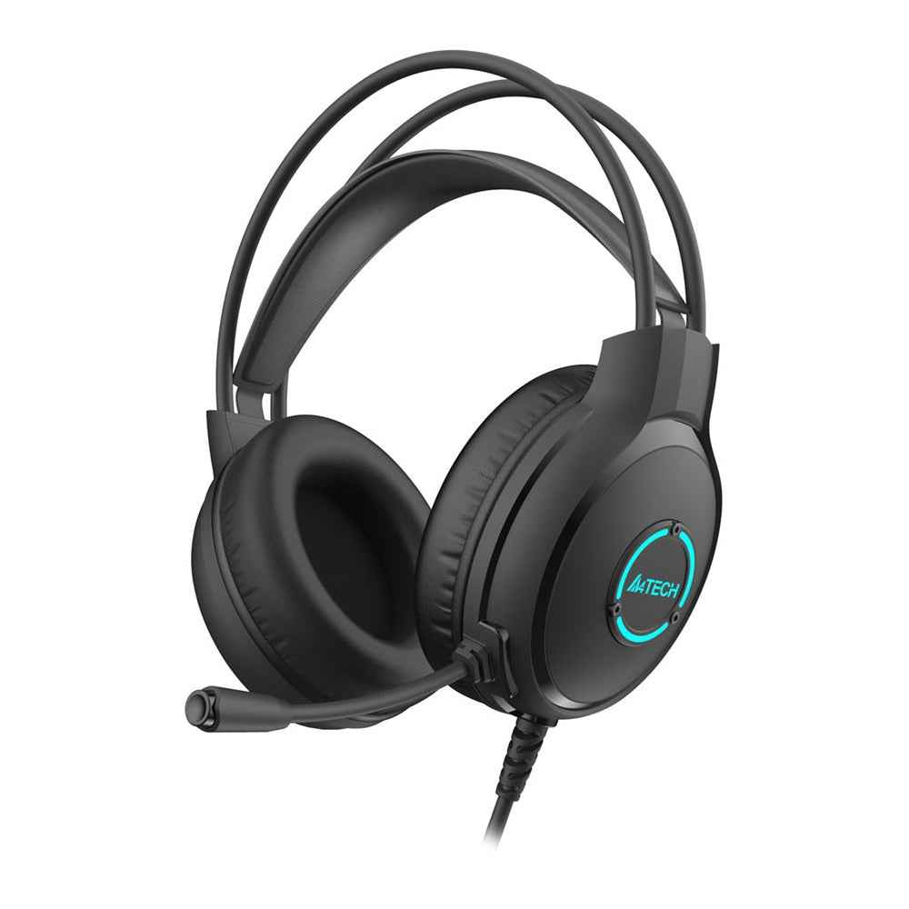 A4Tech FH300U Fstyler Neon Illuminate USB Stereo Headset – MUSTAFA ...