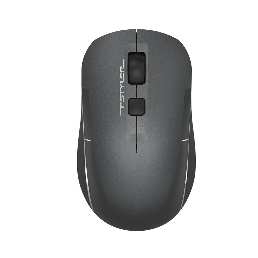 A4Tech FB26CS Air Bluetooth & 2.4G Wireless Mouse – MUSTAFA COMPUTERS