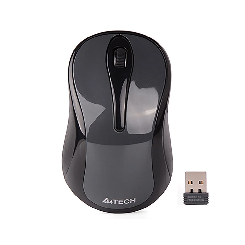 A4Tech G3-280NS Wireless Mouse | 1000 DPI – MUSTAFA COMPUTERS