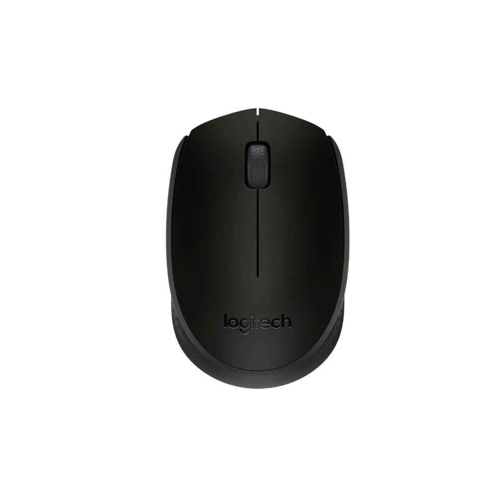 Logitech M171 Wireless Mouse | 2.4GHz Nano Receiver | 1000 DPI Optical ...