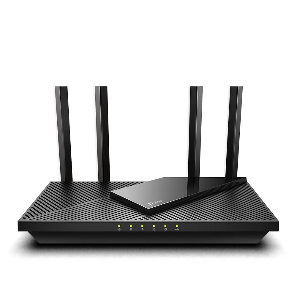 TP-Link Archer AX55 AX3000 Dual Band Gigabit Wi-Fi 6 Router – MUSTAFA ...
