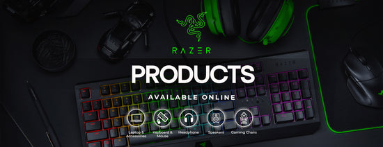 Razer Pakistan | Gaming Laptops & Accessories – Mustafa Computers – MUSTAFA COMPUTERS