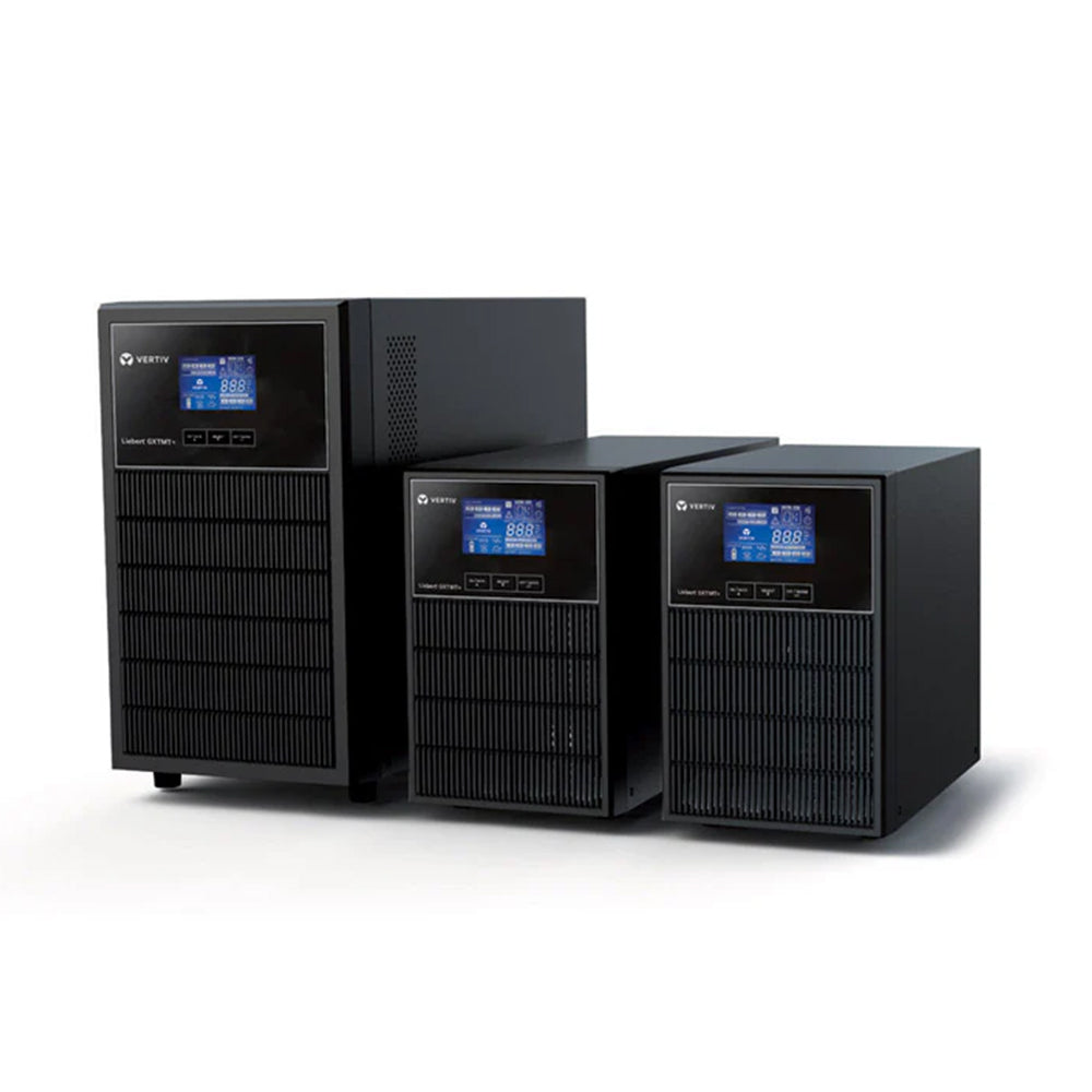 Vertiv Liebert GXT MT+ CX 1000MTPLUSC230-1KVA/900W 230V UPS WITH BATTE ...