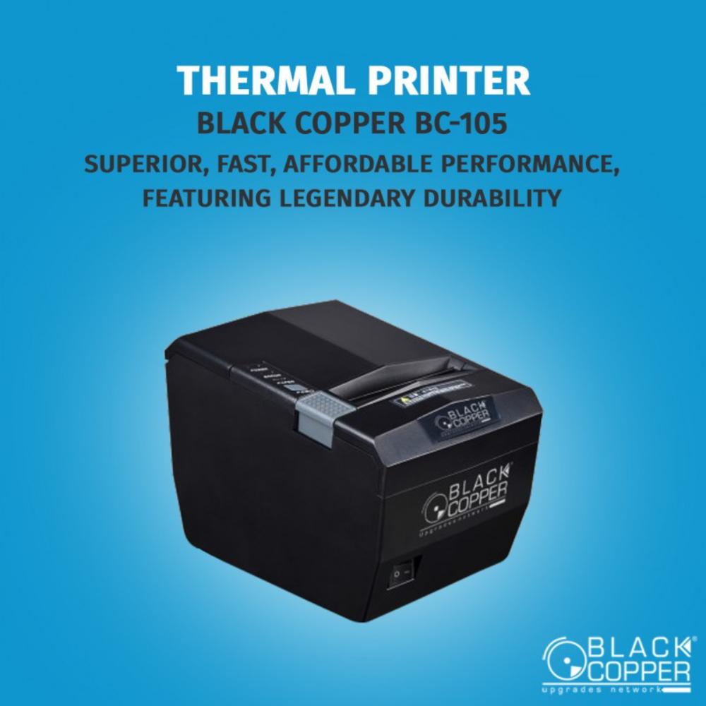 Black Copper Pakistan | POS & Thermal Printers – Mustafa Computers ...