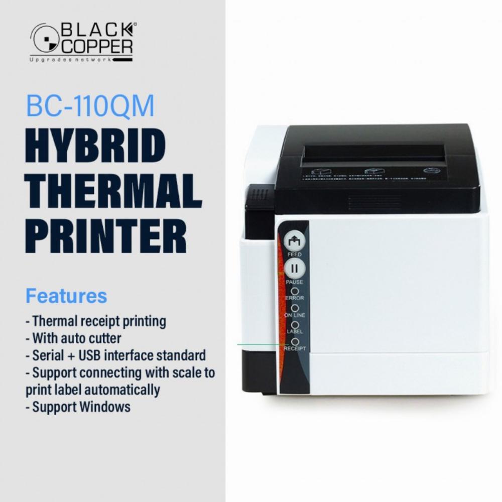 Black Copper Pakistan | POS & Thermal Printers – Mustafa Computers – MUSTAFA COMPUTERS