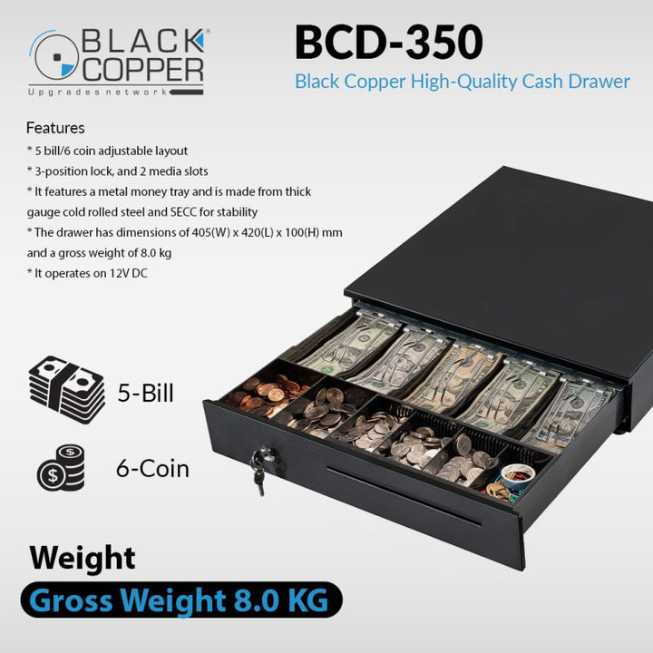 Black Copper Pakistan | POS & Thermal Printers – Mustafa Computers ...