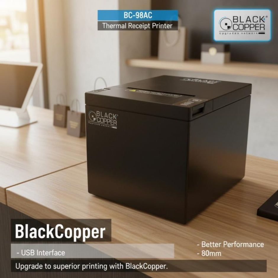 Black Copper Pakistan | POS & Thermal Printers – Mustafa Computers – MUSTAFA COMPUTERS