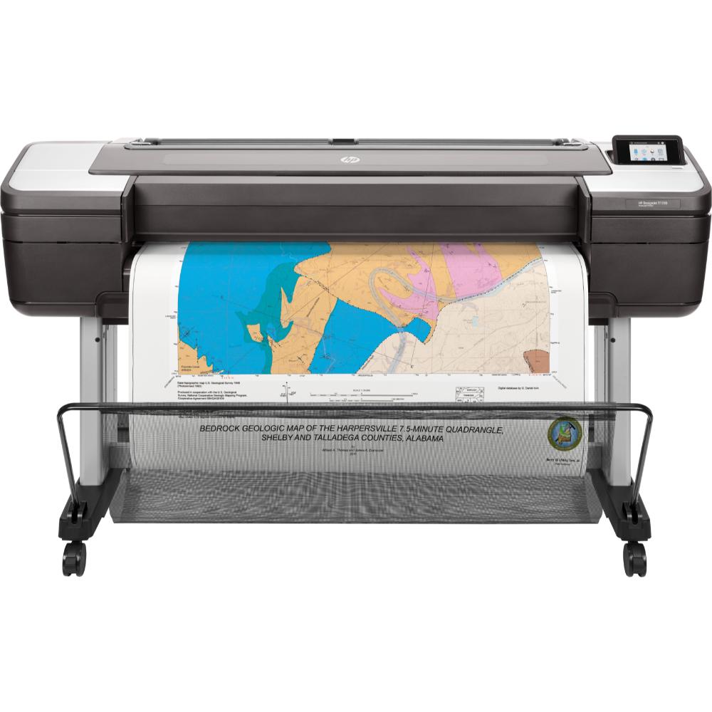 HP DesignJet T1700 44" | Large Format Plotter Printer – MUSTAFA COMPUTERS