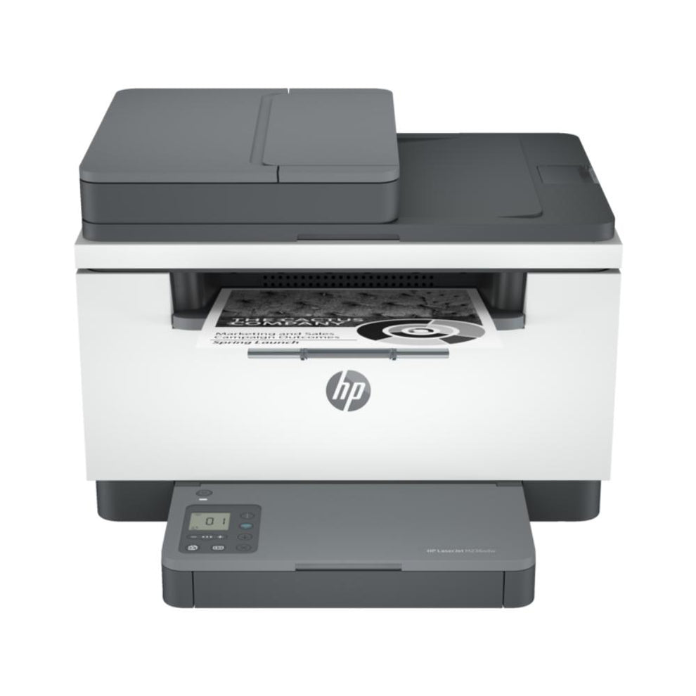 HP LaserJet MFP M236sdw | Mono Laser Printer | Wi-Fi Duplex – MUSTAFA ...