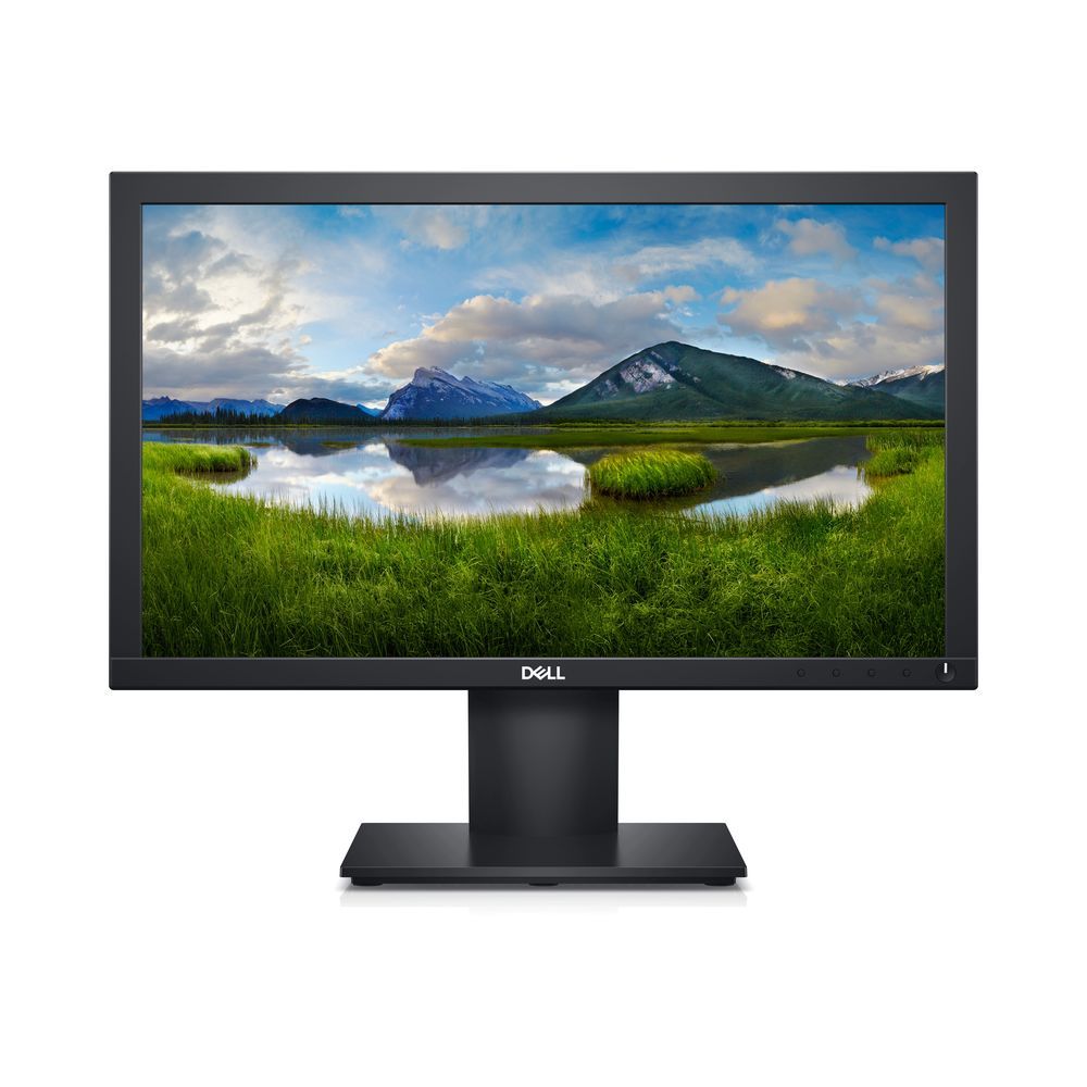 Dell E1920H | 19" XGA Wide Monitor - Reliable and Efficient Display ...