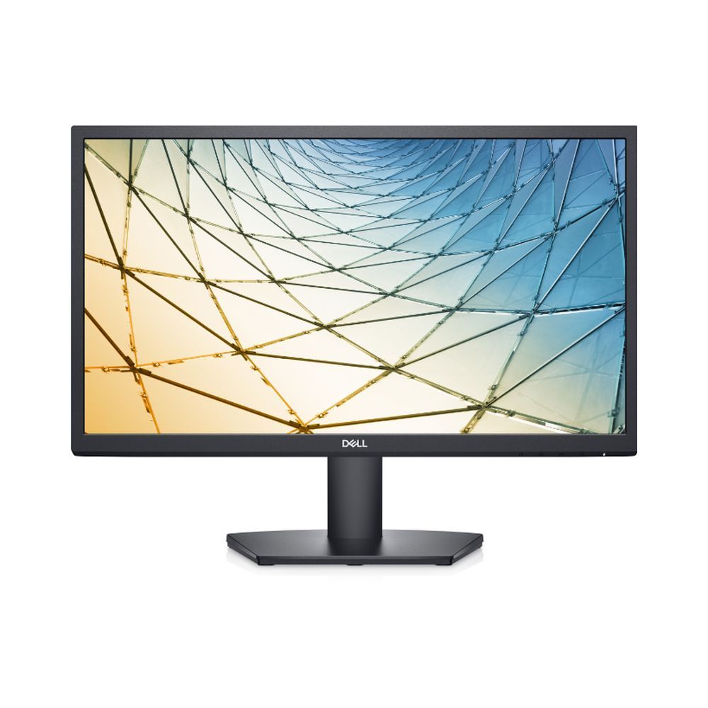 Dell SE2222H | 22-Inch Full HD LED Monitor | Sleek Design with Excepti ...