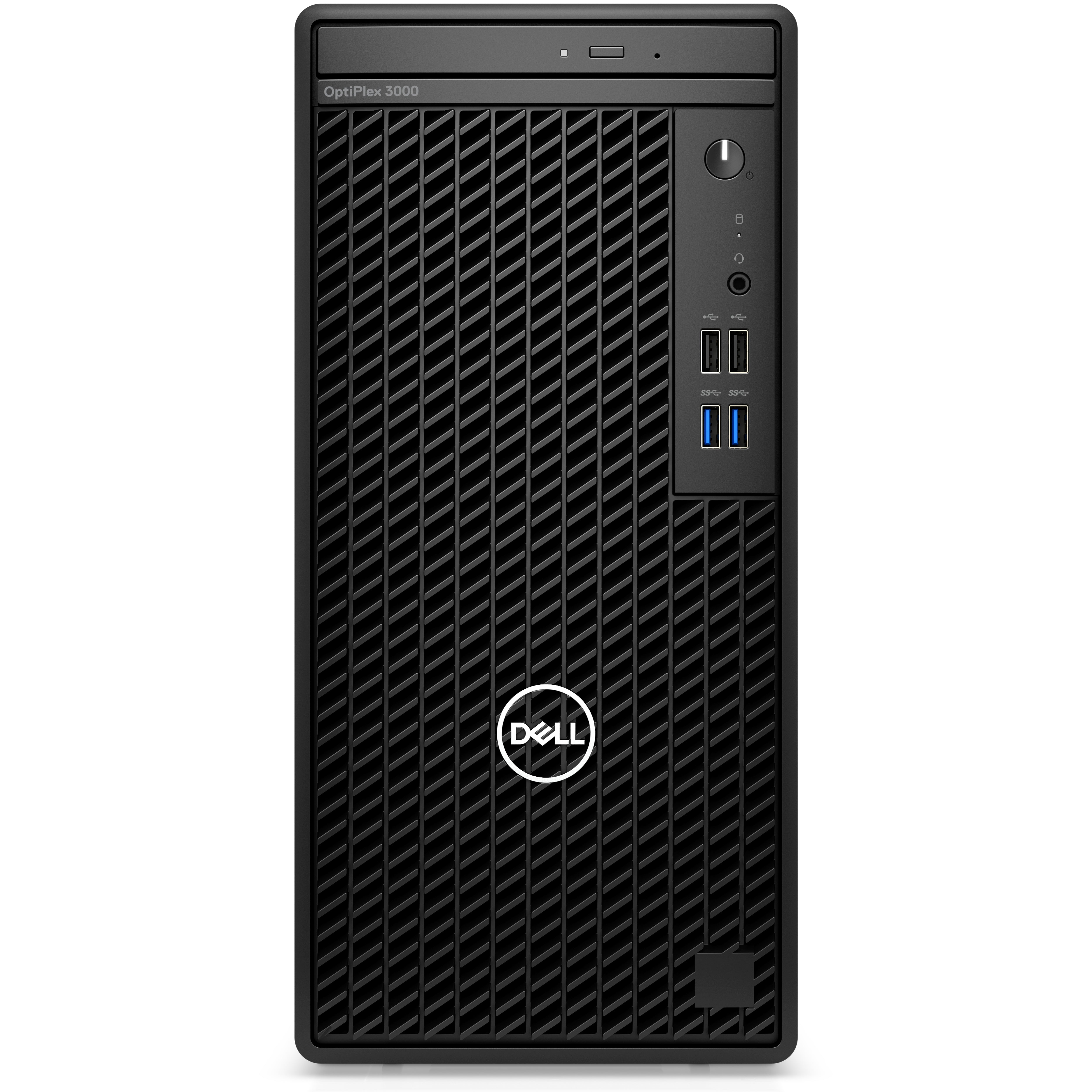 Dell OptiPlex 3000 Desktop Tower | Intel Core i3-12100 | 4GB DDR4 | 25 ...