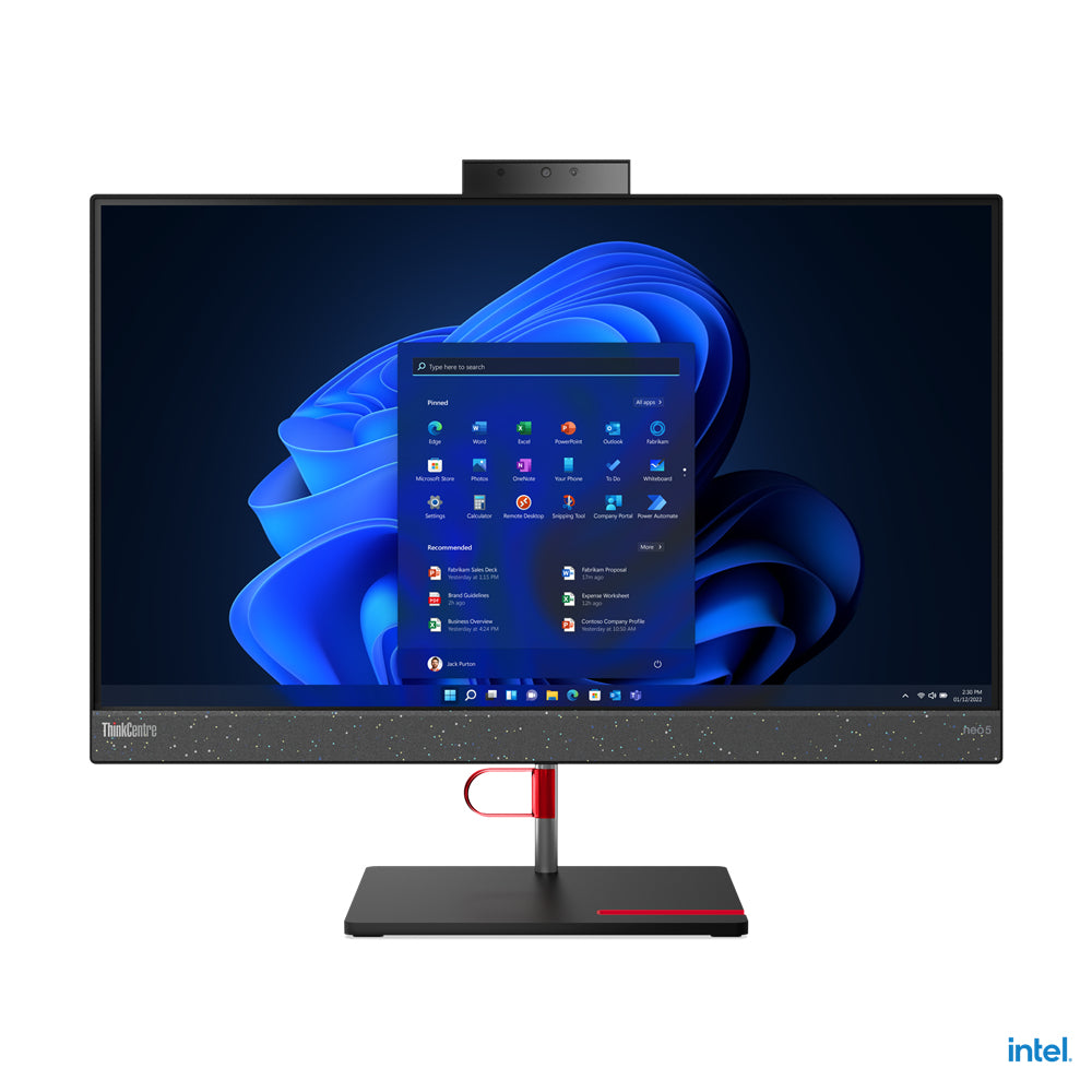Lenovo ThinkCentre neo 50a 24 | Intel Core i7-12700H | 16GB RAM | 512G ...