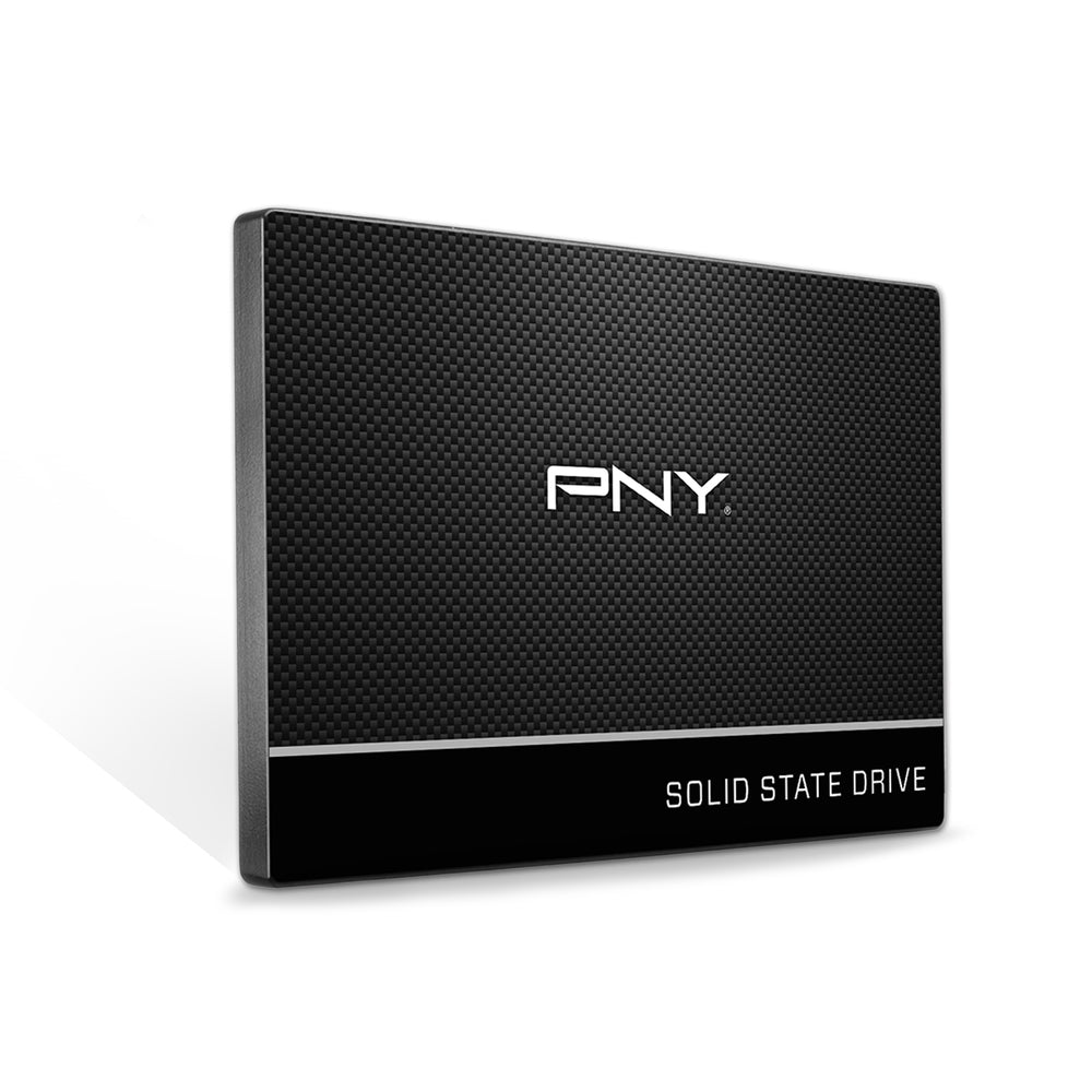PNY CS900 2.5" SATA III SSD 250GB - 1TB – MUSTAFA COMPUTERS