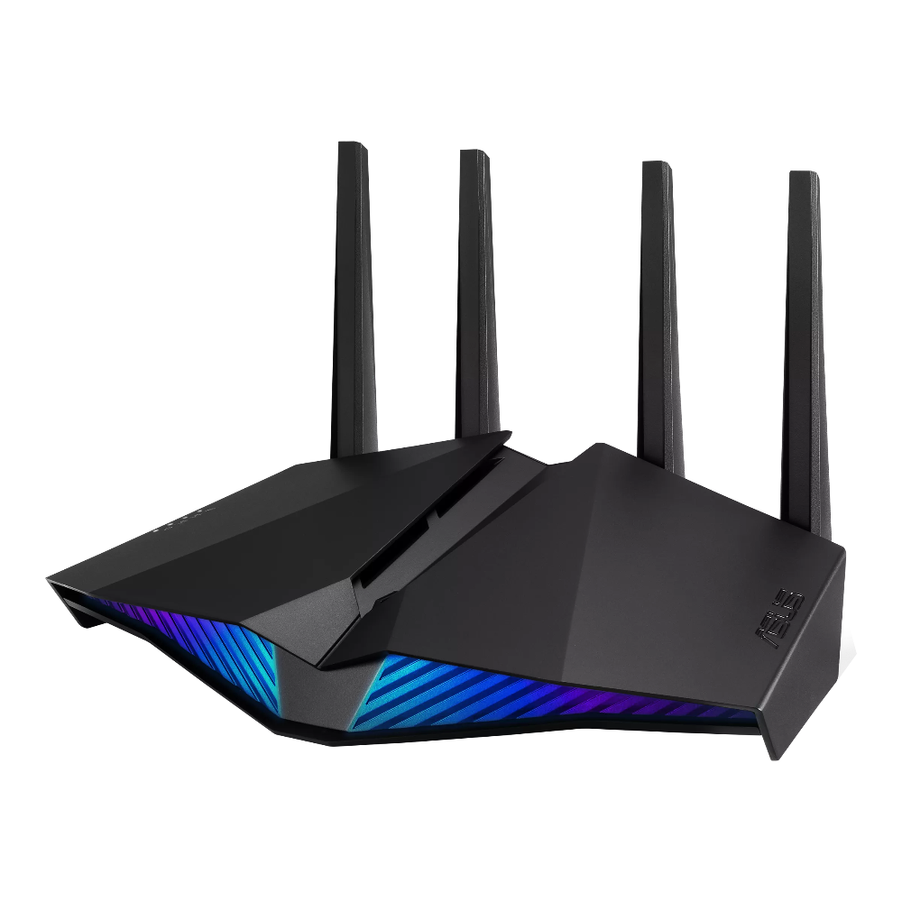ASUS RT-AX82U V2 | AX5400 Dual Band WiFi 6 Gaming Router (5400 Mbps ...