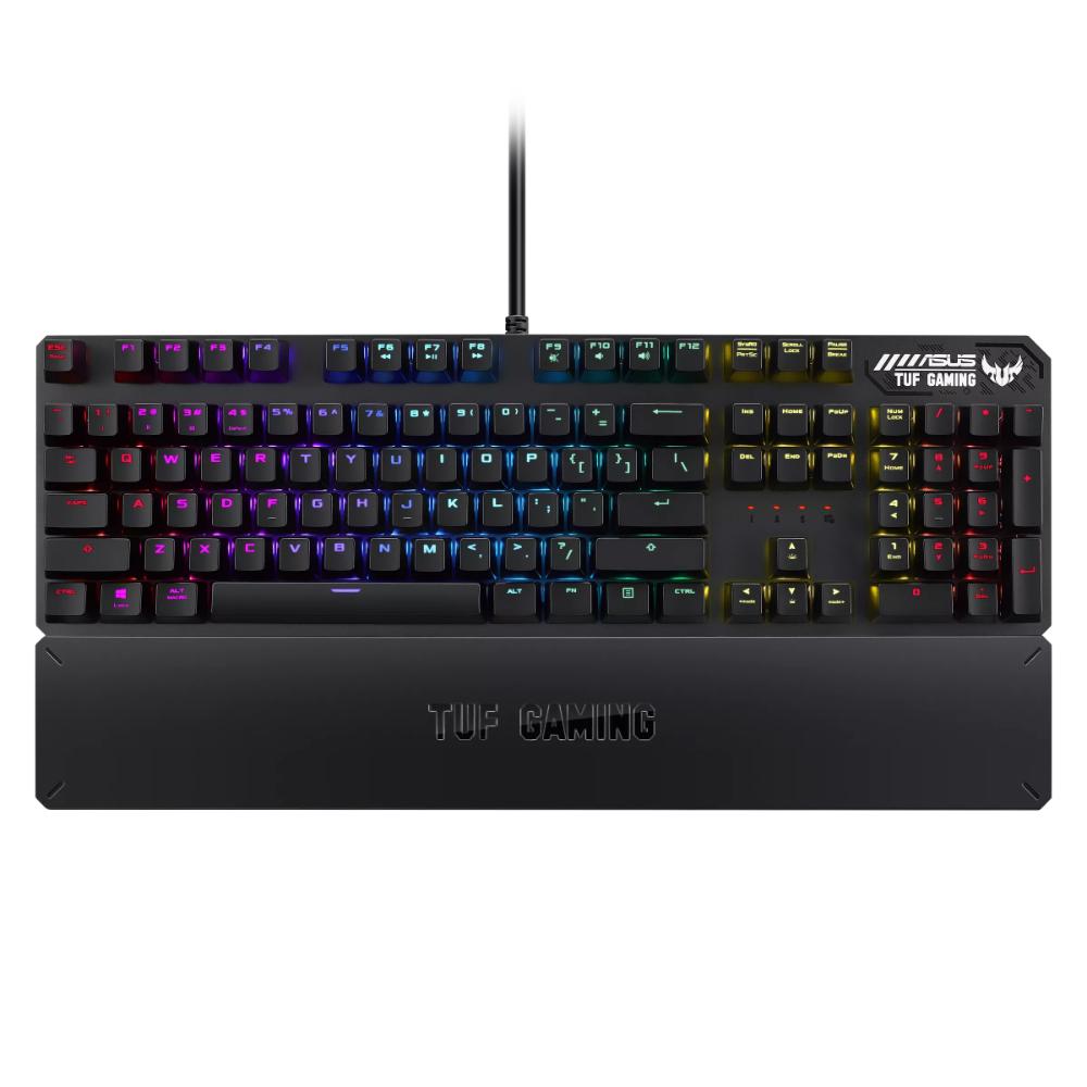 ASUS RA05 TUF Gaming K3 | RGB Mechanical Gaming Keyboard | N-Key Rollo ...