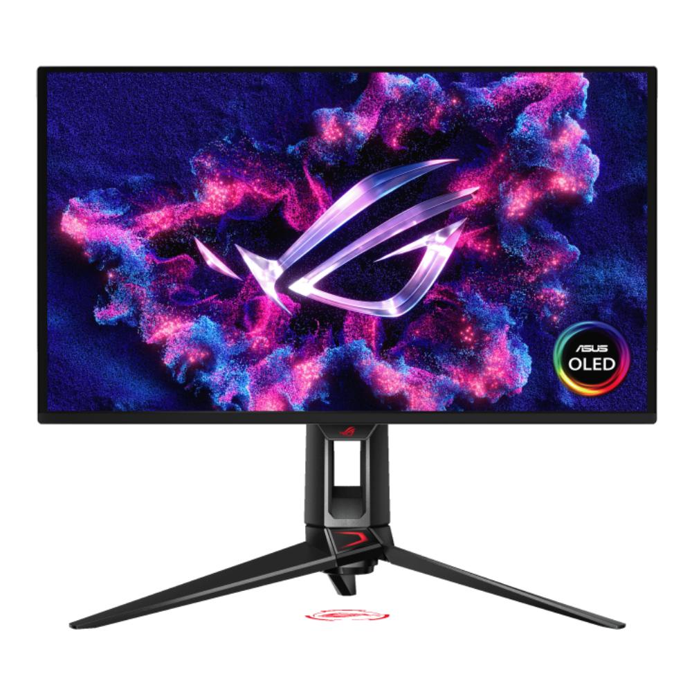 ASUS ROG Swift OLED PG27UCDM | 27" 4K QD-OLED Gaming Monitor | 240Hz ...