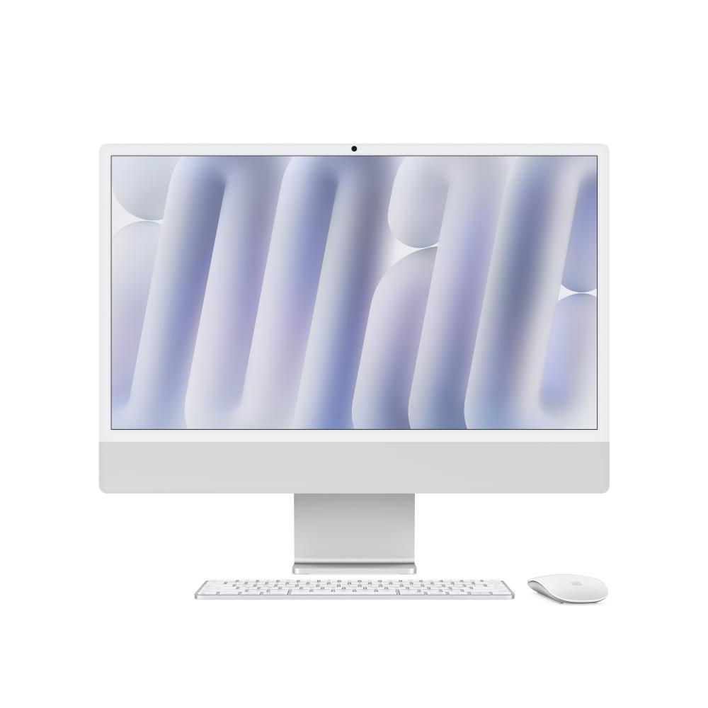 Apple iMac 24" M4 (MCR24) | 10-Core CPU, 10-Core GPU, 24GB Unified Mem ...