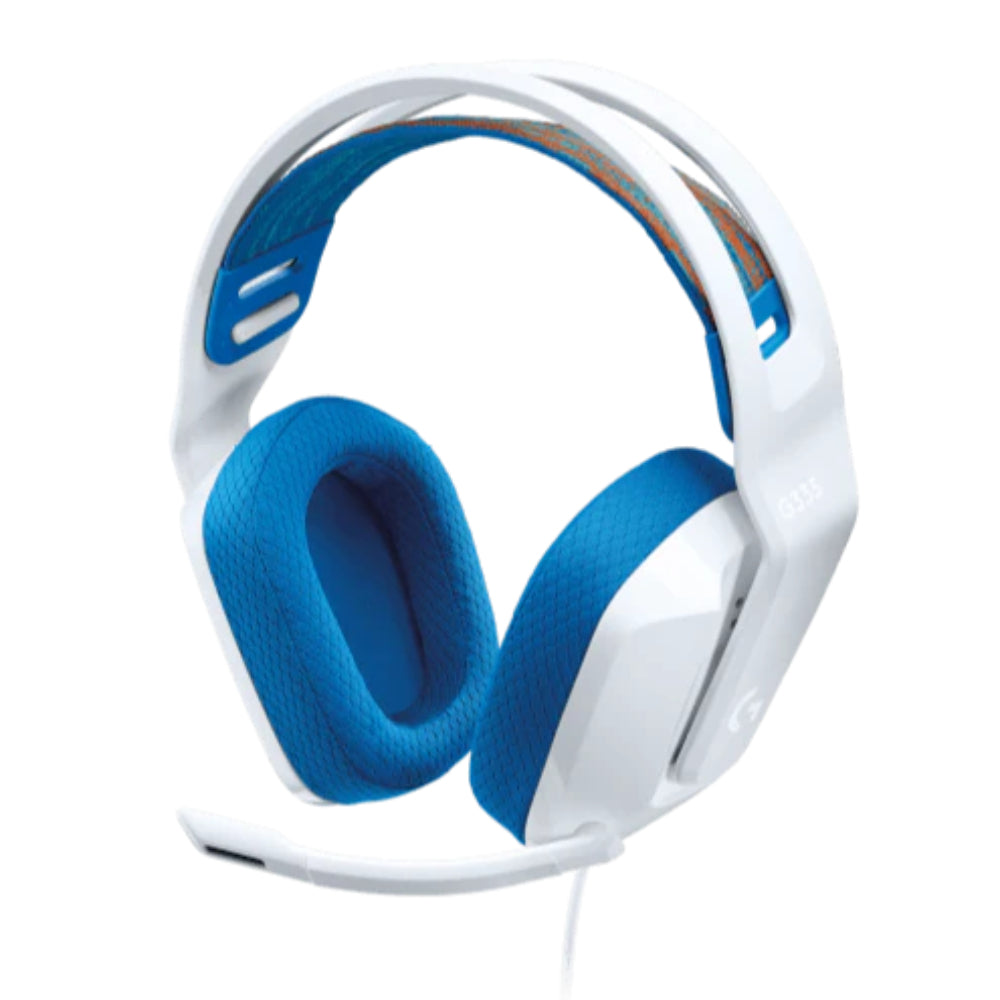 Logitech G335 Wired Gaming Headset | Lightweight Comfort Meets High-Pe ...